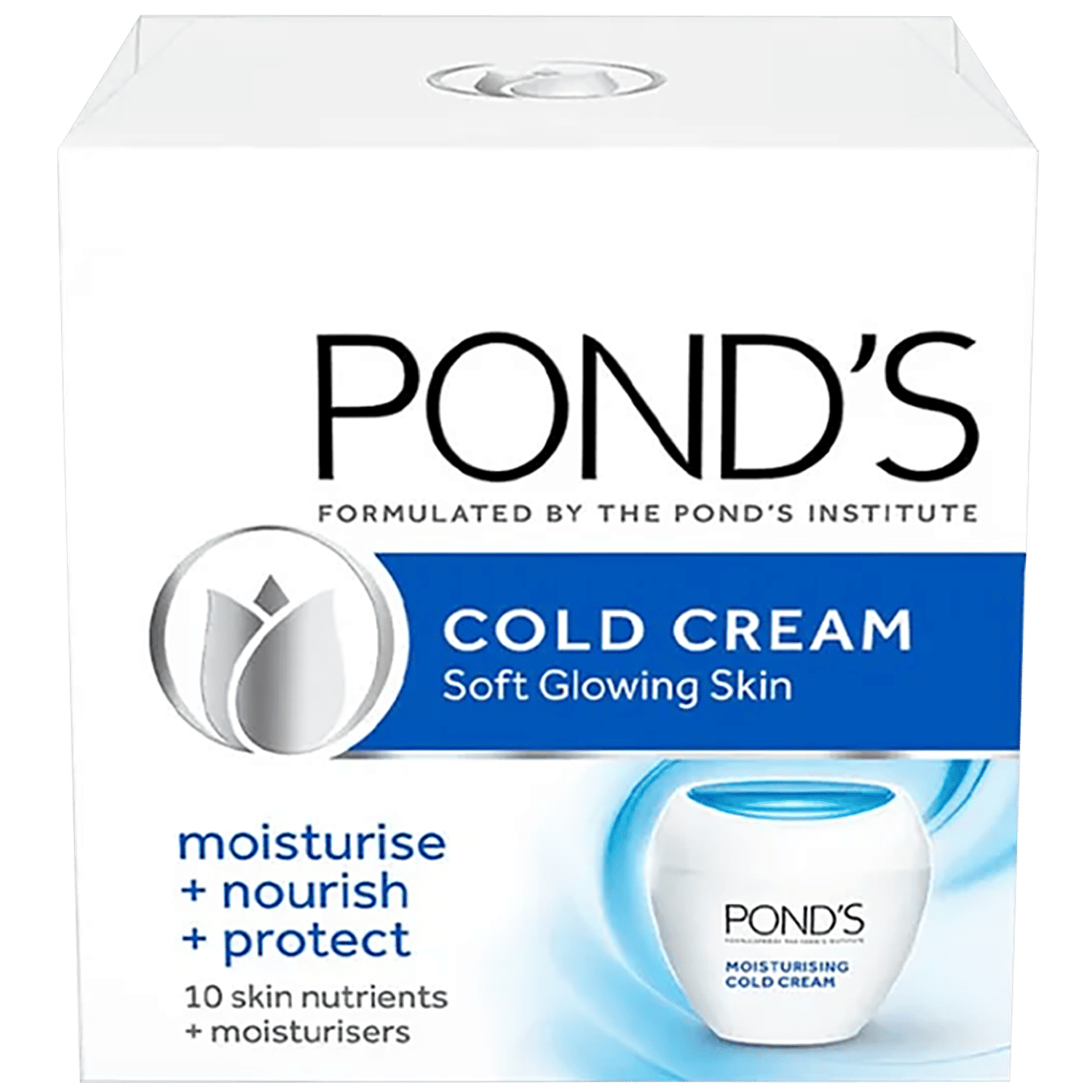 Ponds Moisturizing Cold Cream