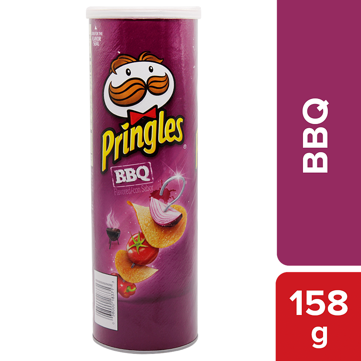 Bbq Pringles