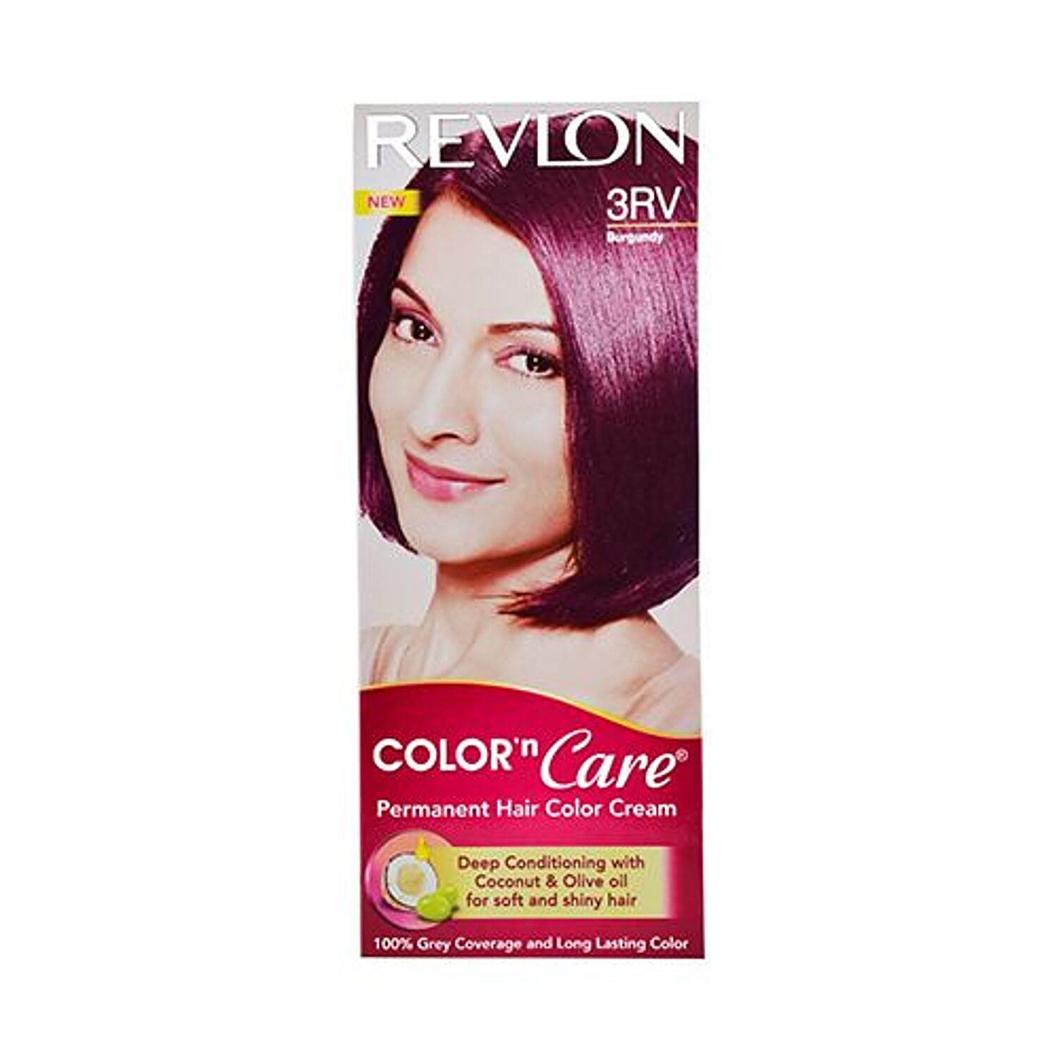 3rv Hair Color