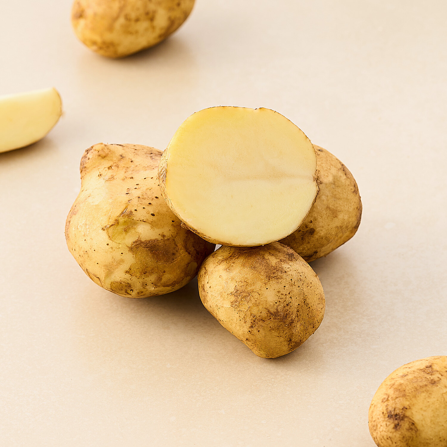 One Potato One Potato, New Potato | A Chef's Life | THIRTEEN New