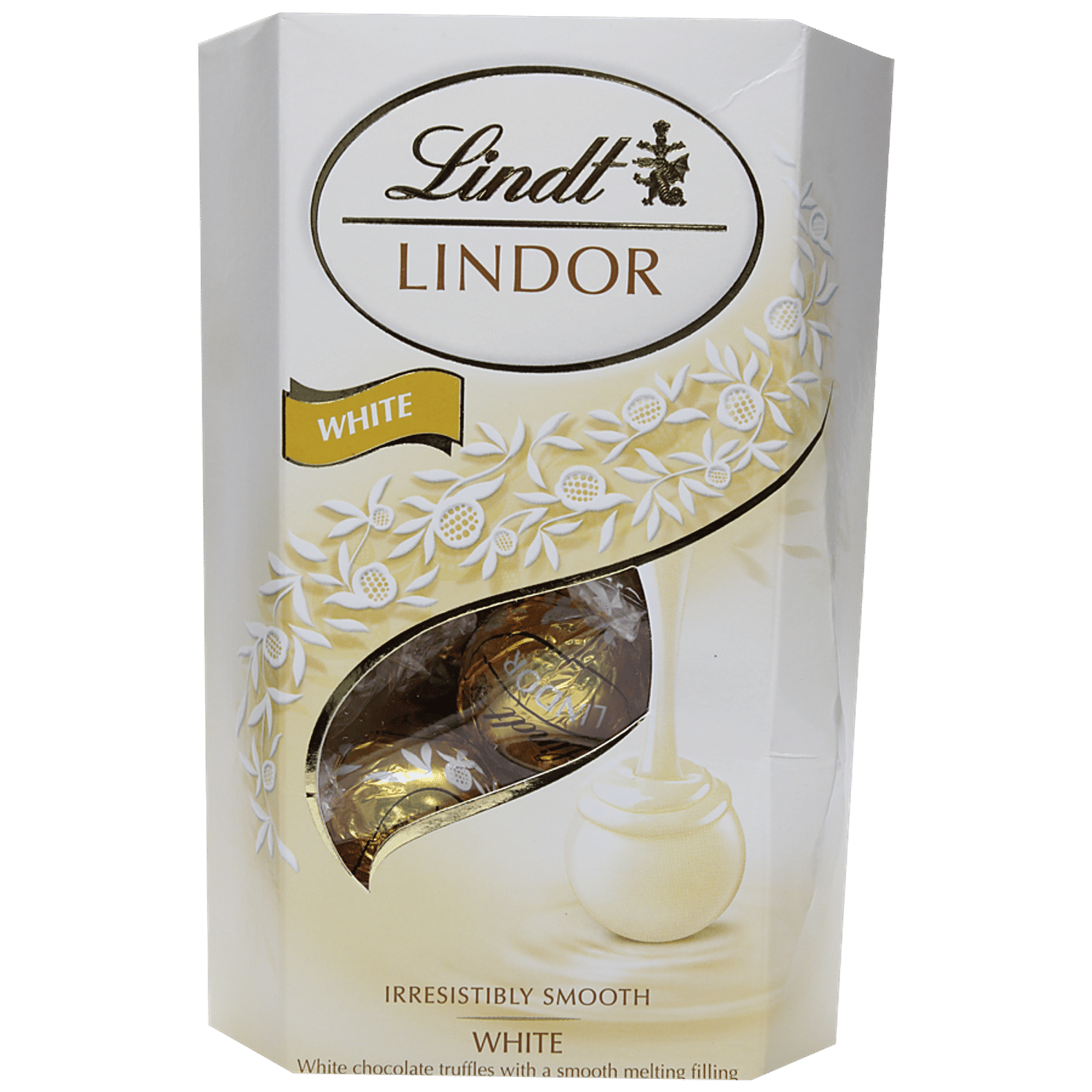 Lindt White Chocolate