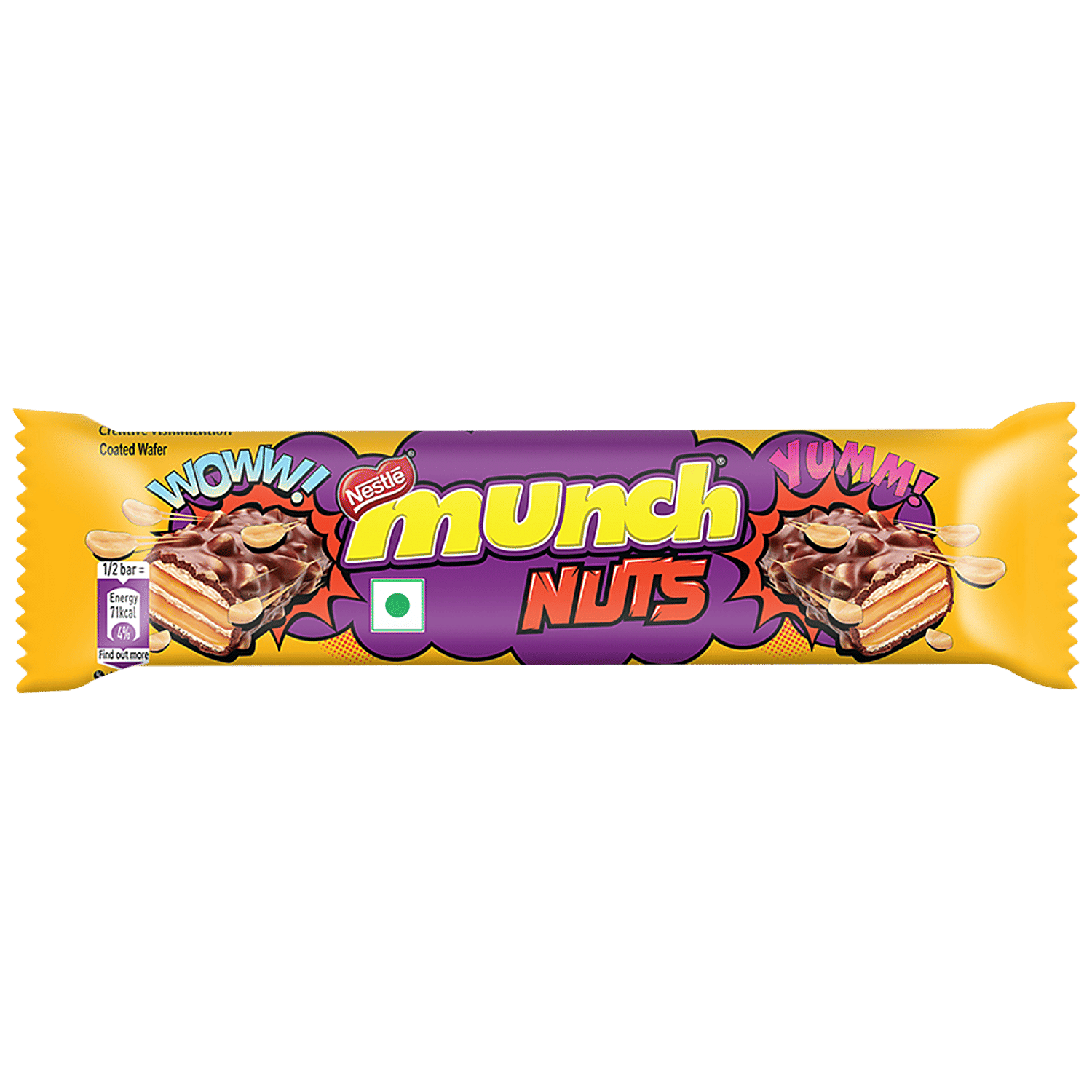 Nestle Munch Chocolate