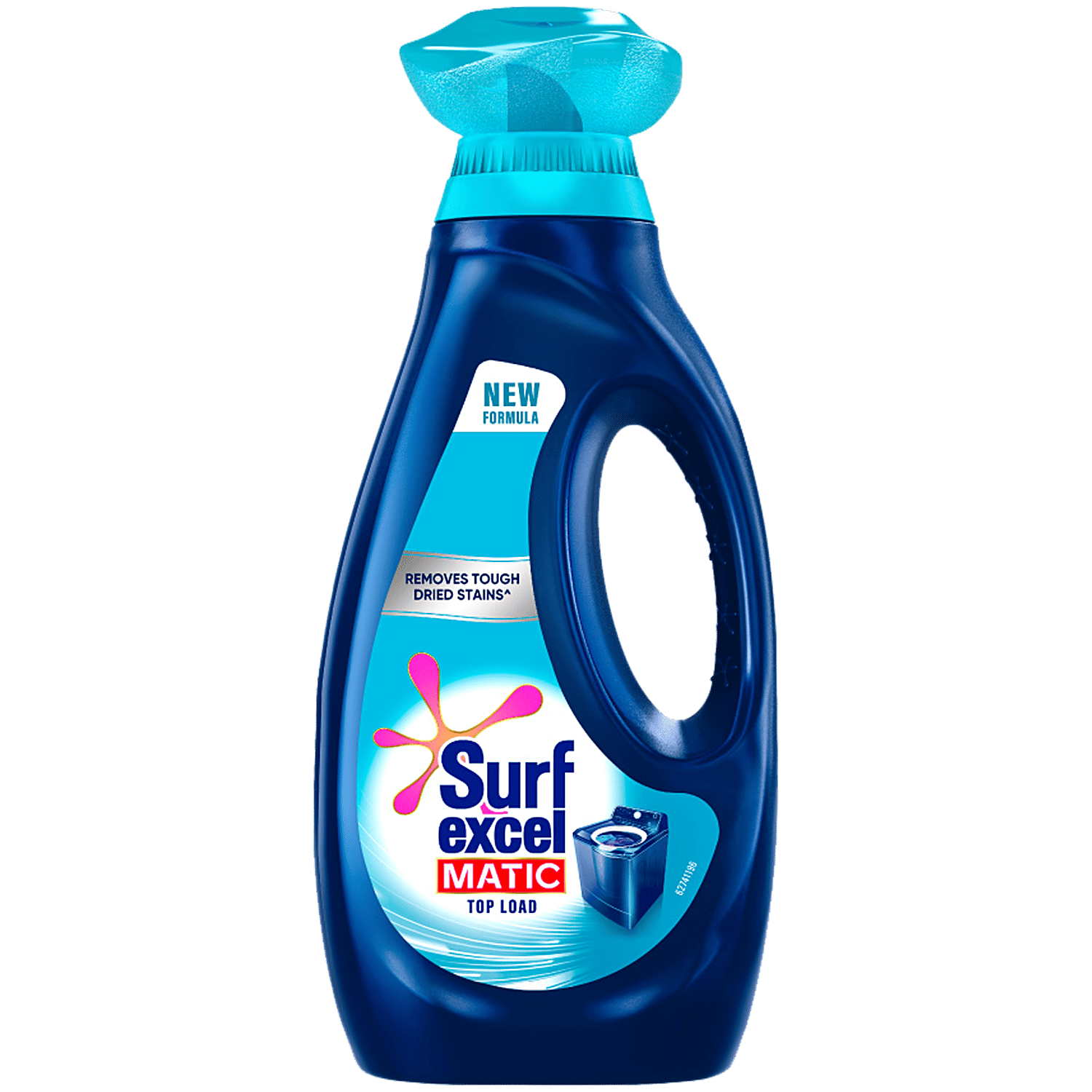 Surf Excel Matic Liquid Top Load 50ml BR10, 44% OFF