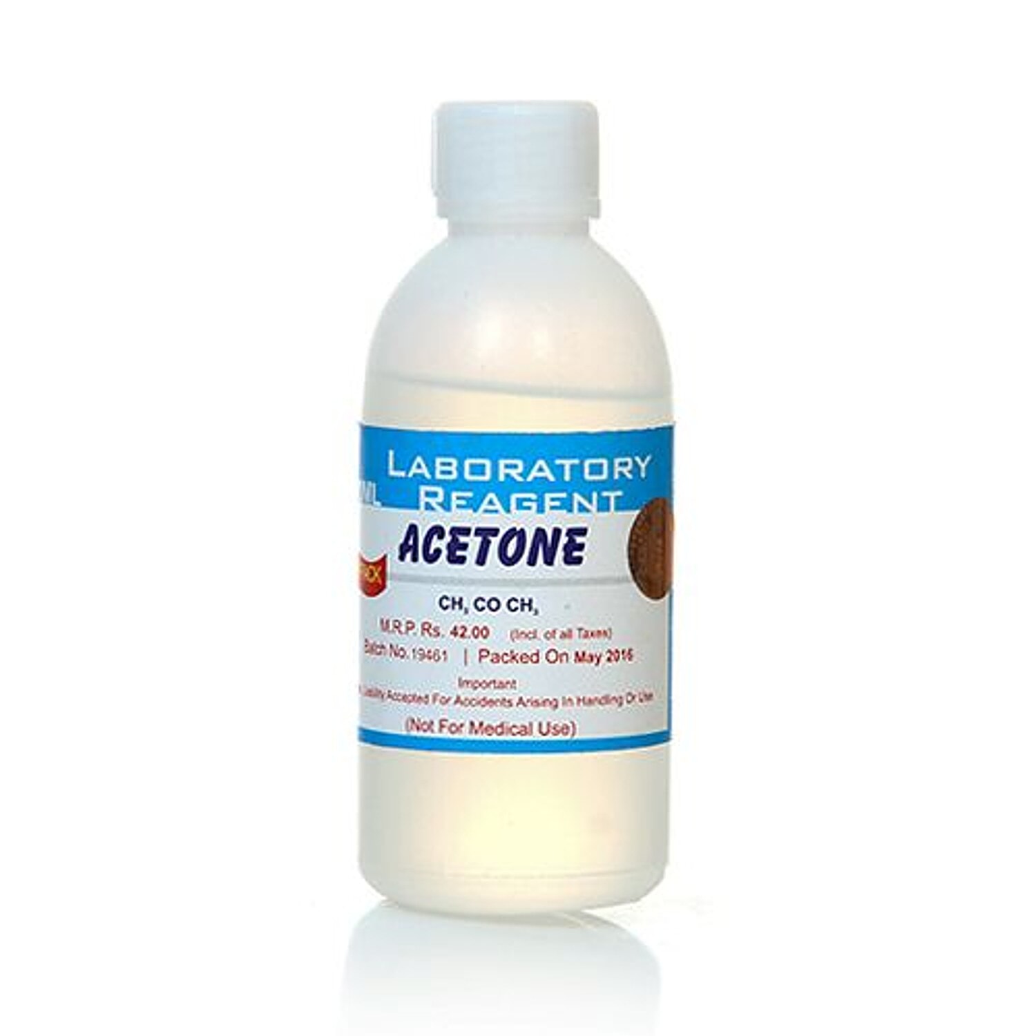 Acetone Liquid