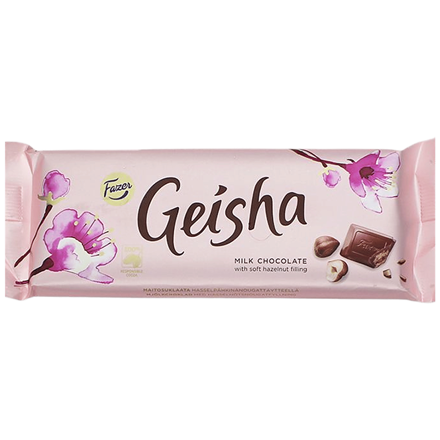 Fazer Chocolate Geisha