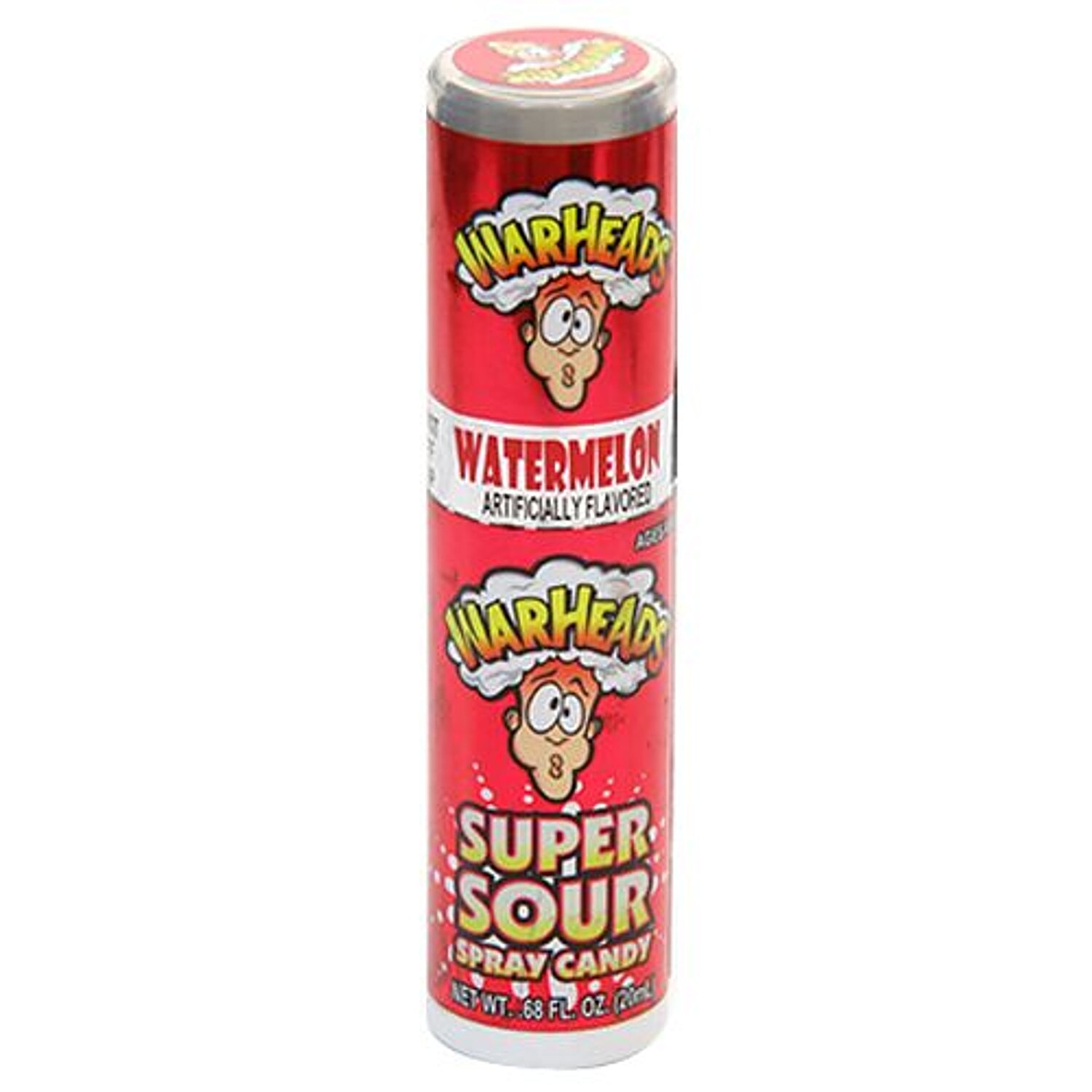 Warheads Spray Watermelon