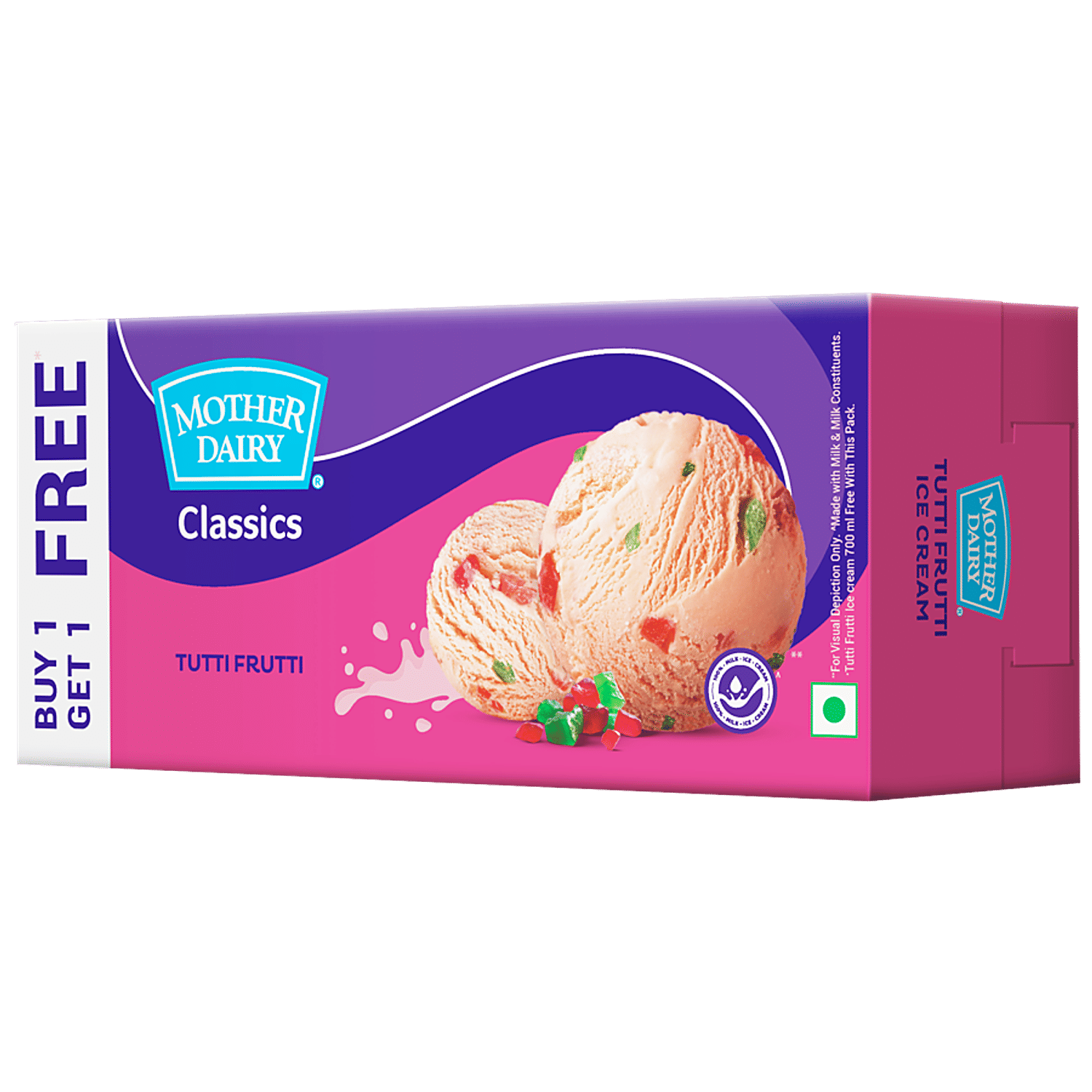 Tutti Frutti Ice Cream Company