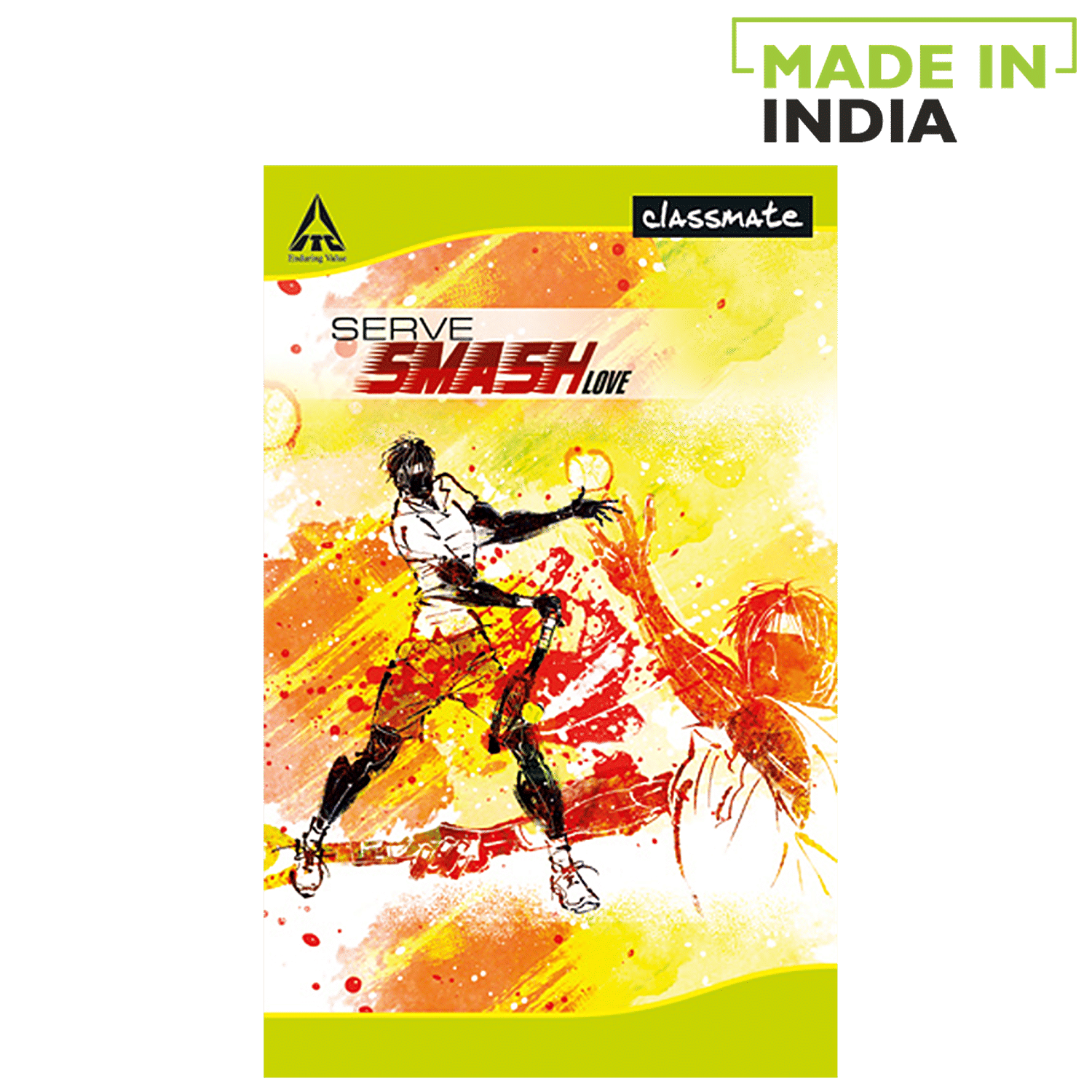 Itc Classmate Notebook