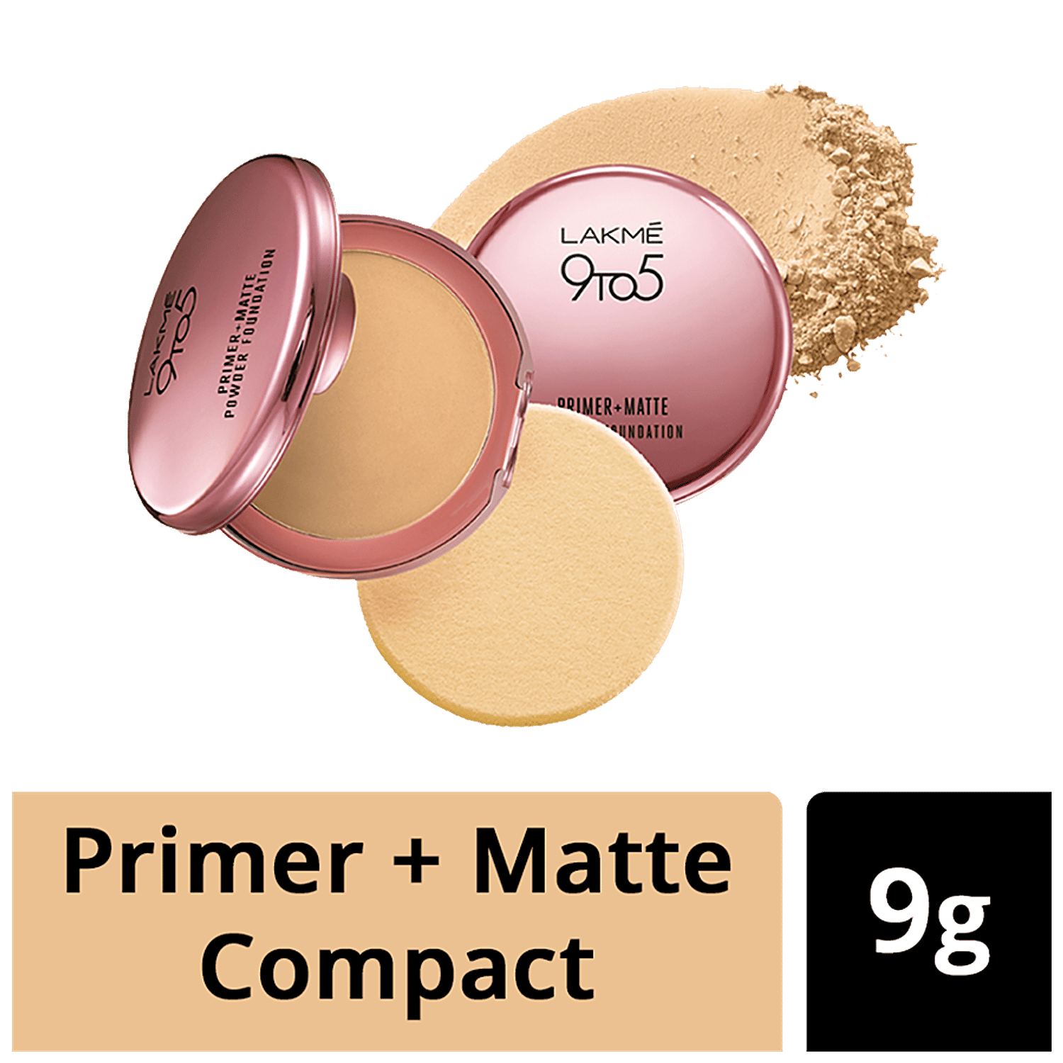 Makeup For Life Compact Cream Foundation | Makeupview.co
