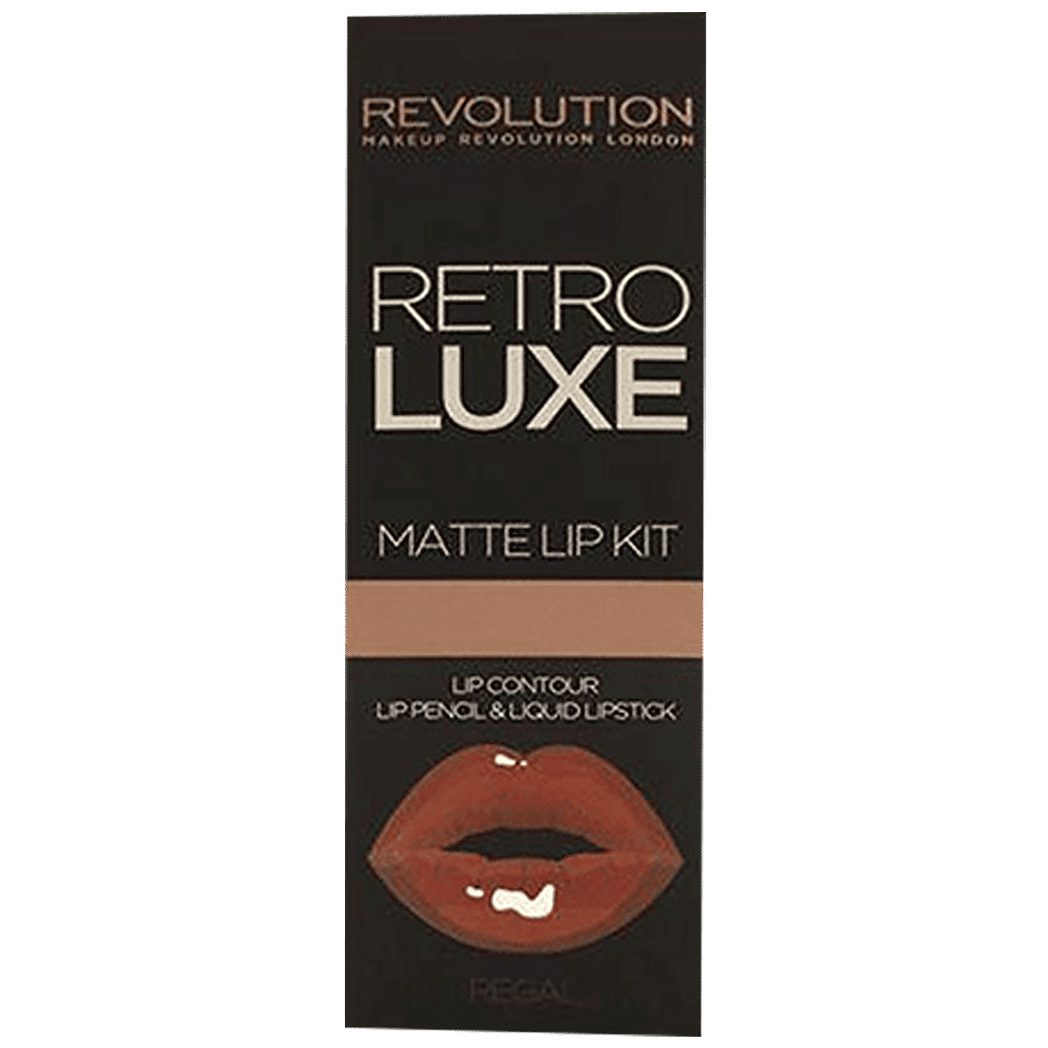Makeup Revolution Lip Kit Regal | Saubhaya Makeup
