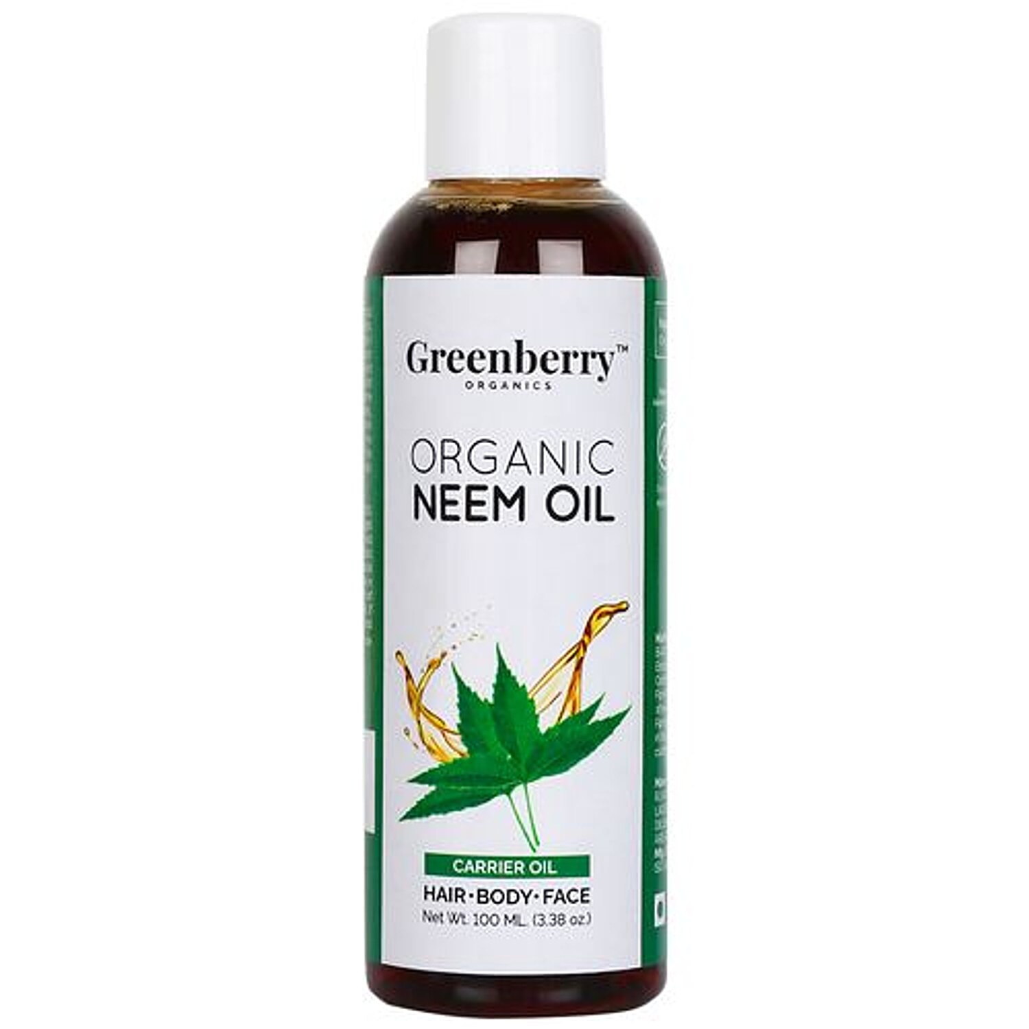 Organic Neem Oil