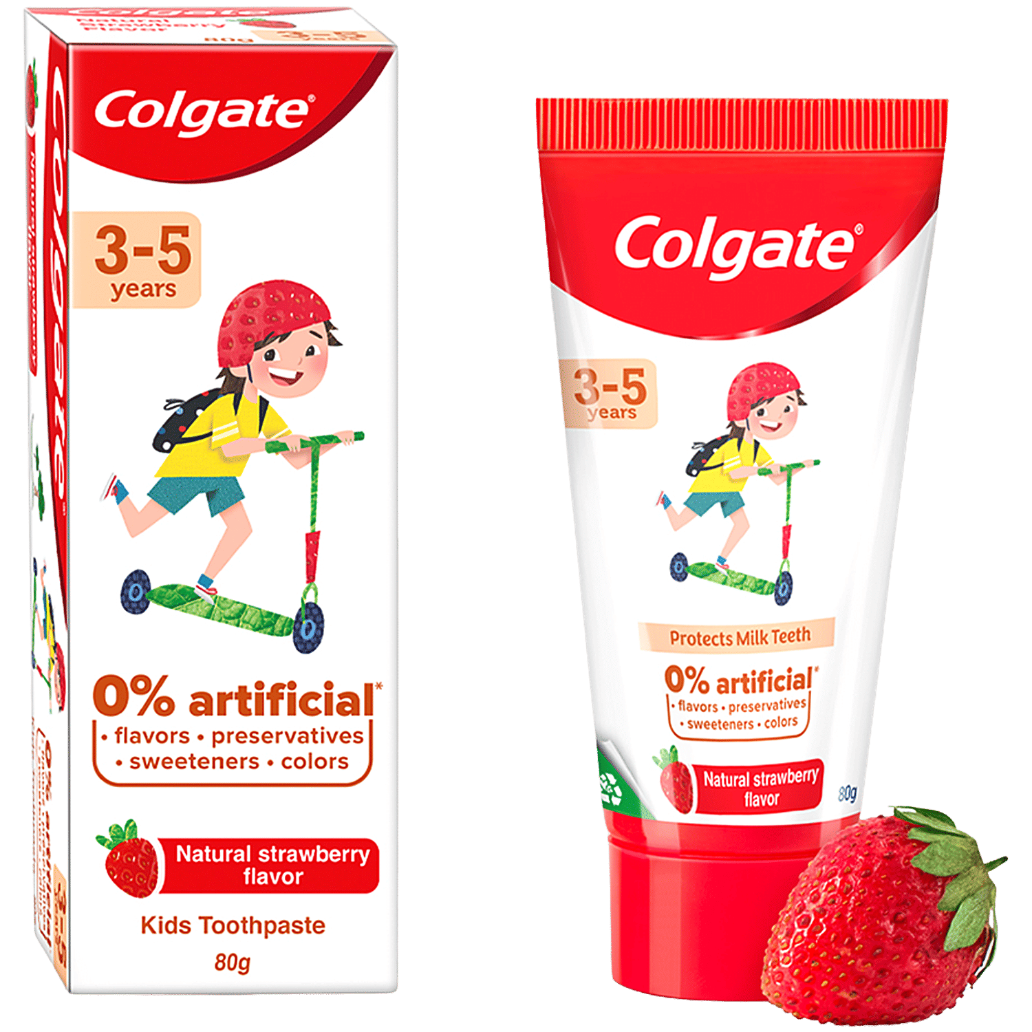 Colgate Herbal Toothpaste Tube
