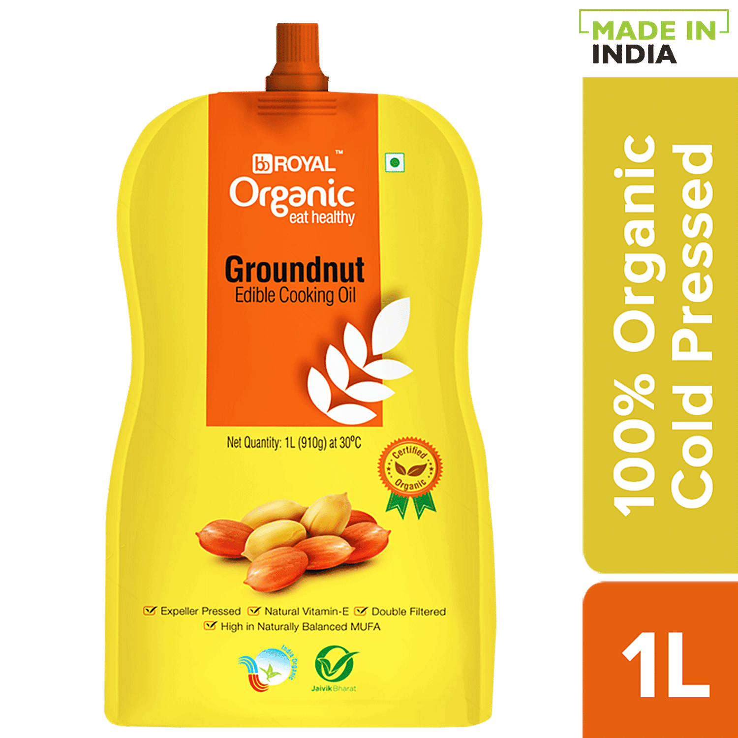 Groundnut Oil
