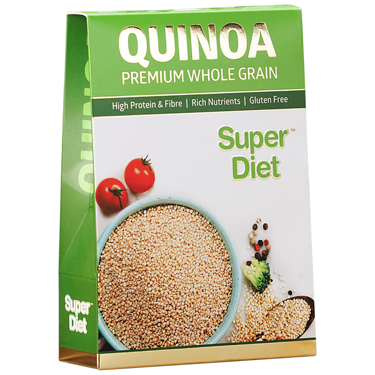 Quinoa Box