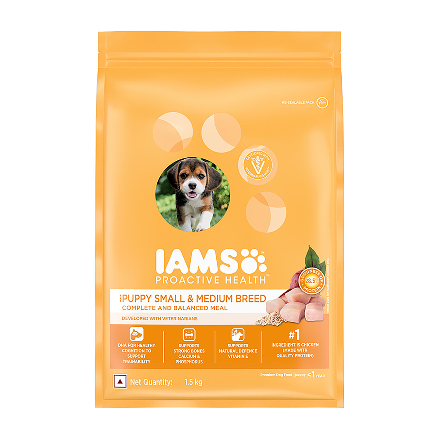 What Are The Ingredients In Iams Dog Food