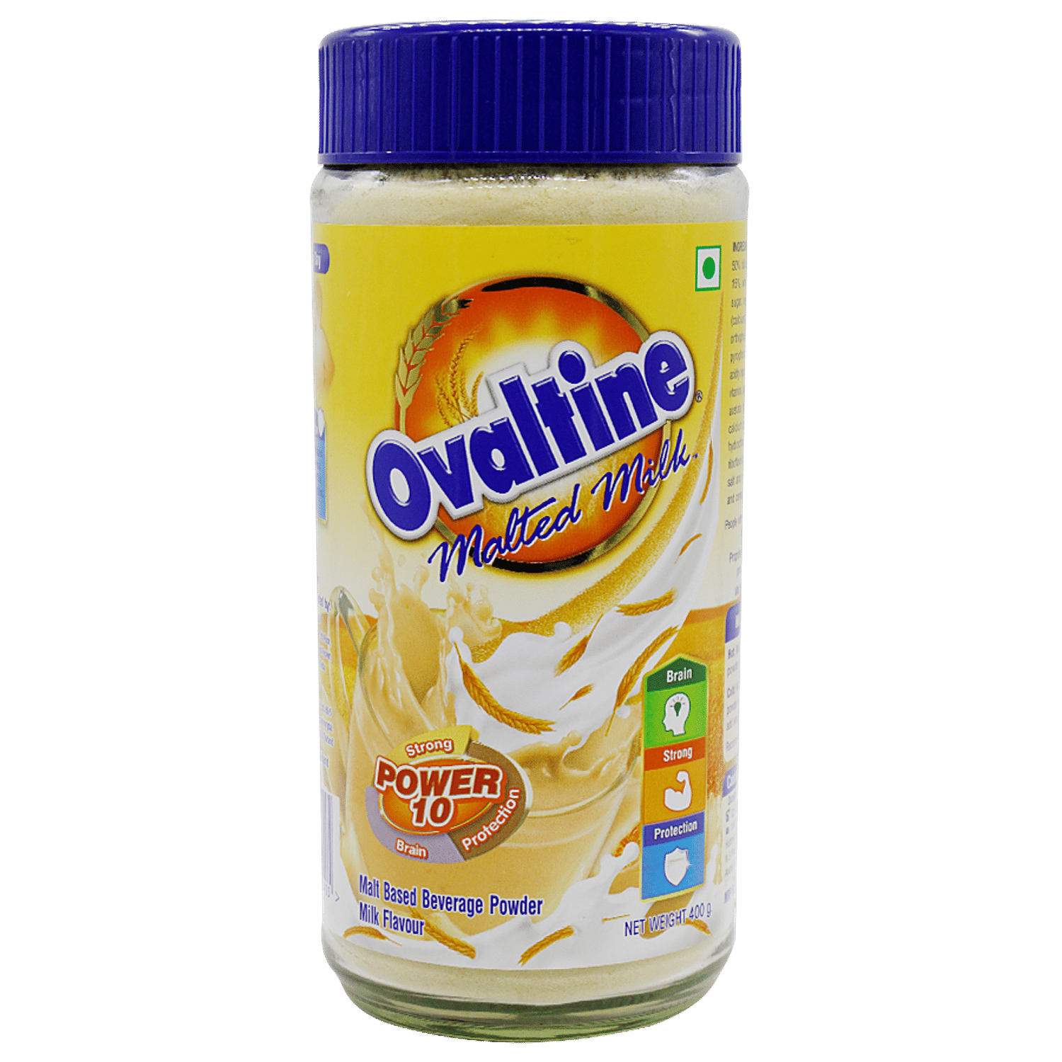 Ovaltine Malt OVOMALTINE Malt Extract, Chocolate Drink From Brazil
