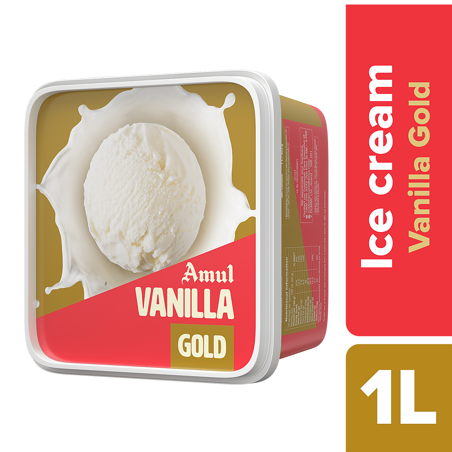 What Is Amul Gold Ice Cream - Infoupdate.org