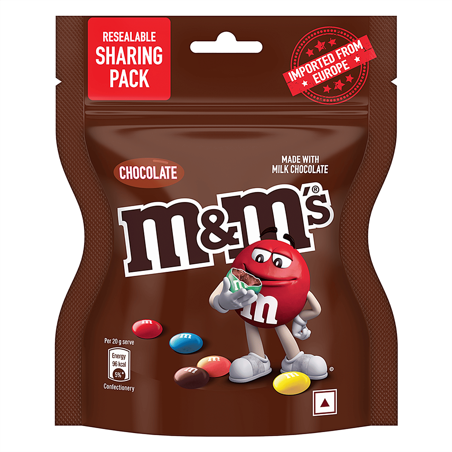 Mms Milk Chocolate