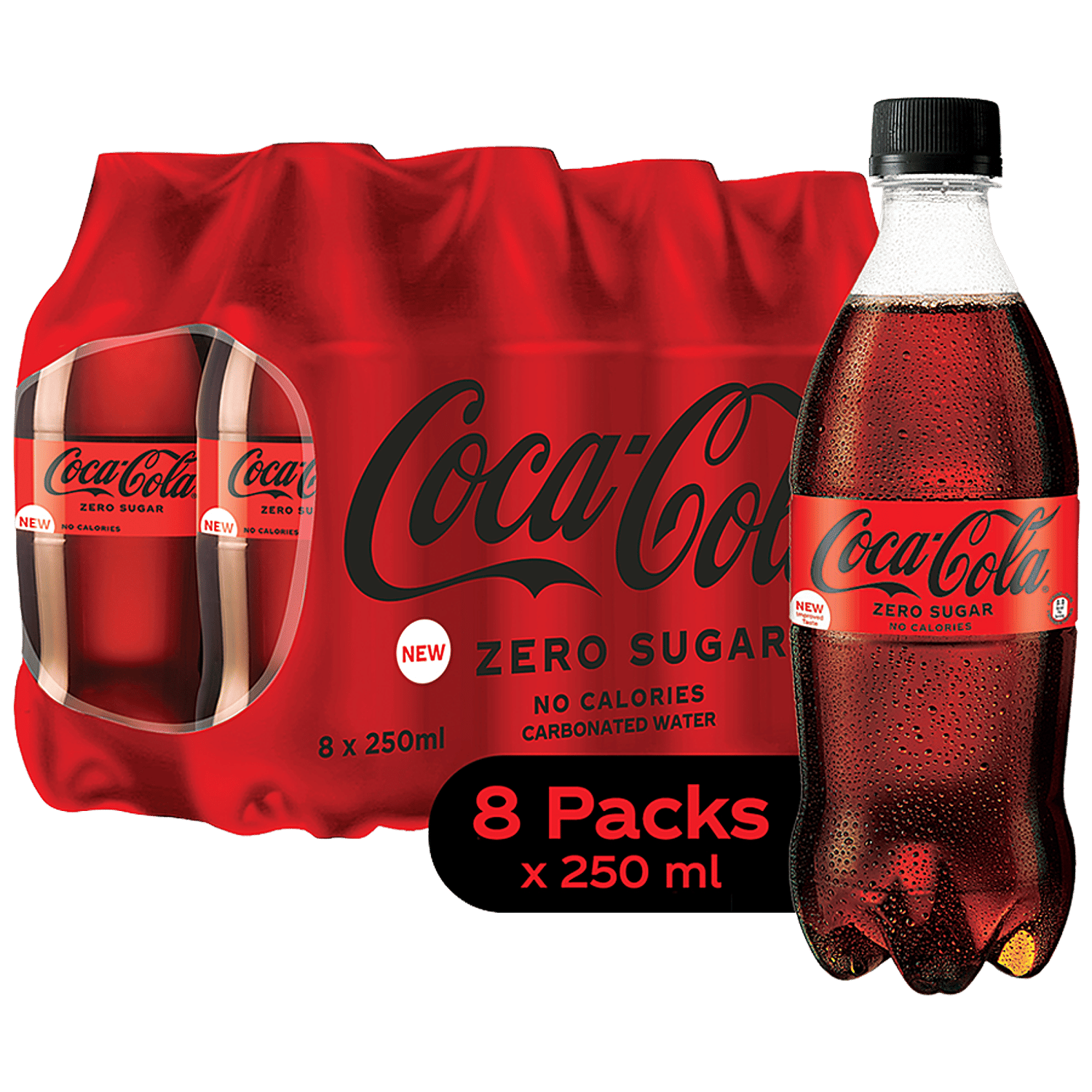 Coke Zero Sugar Cola Soda, 12 Oz, 12 Pack (Package May Vary) | atelier ...