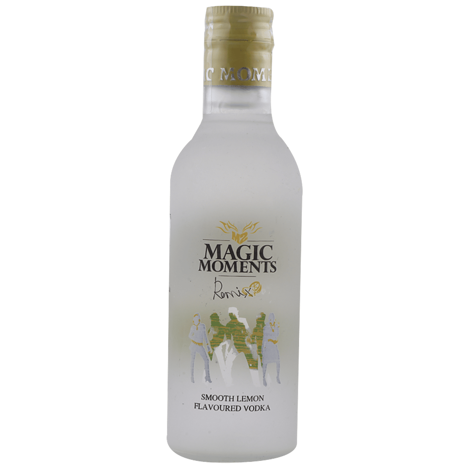 M2 Vodka Magic Moments Remix Lemon Flavoured Vodka, India, 46% OFF