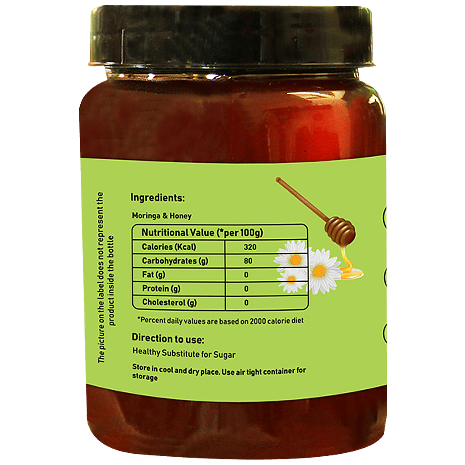 Moringa Flower Honey Benefits | Best Flower Site