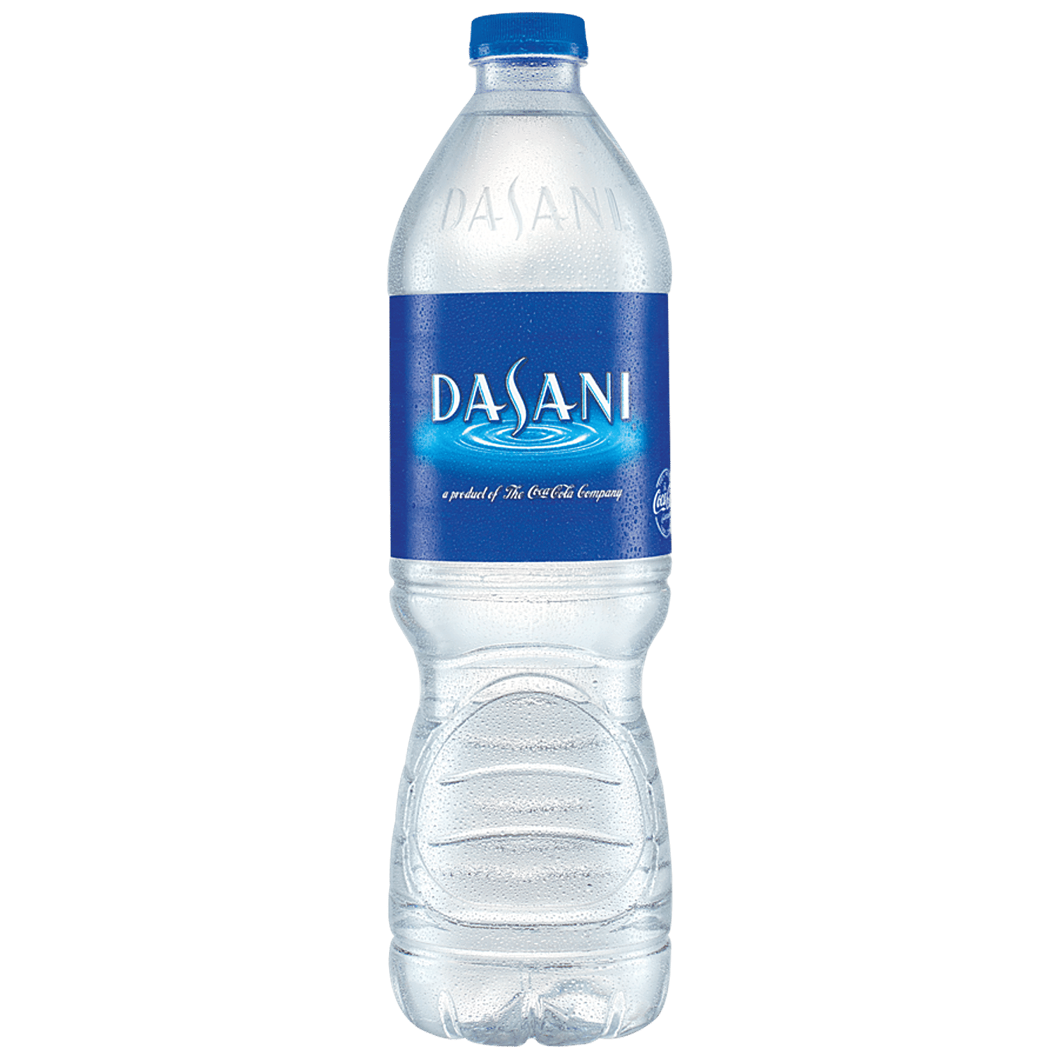 Dasani Water Bottle Coca Cola