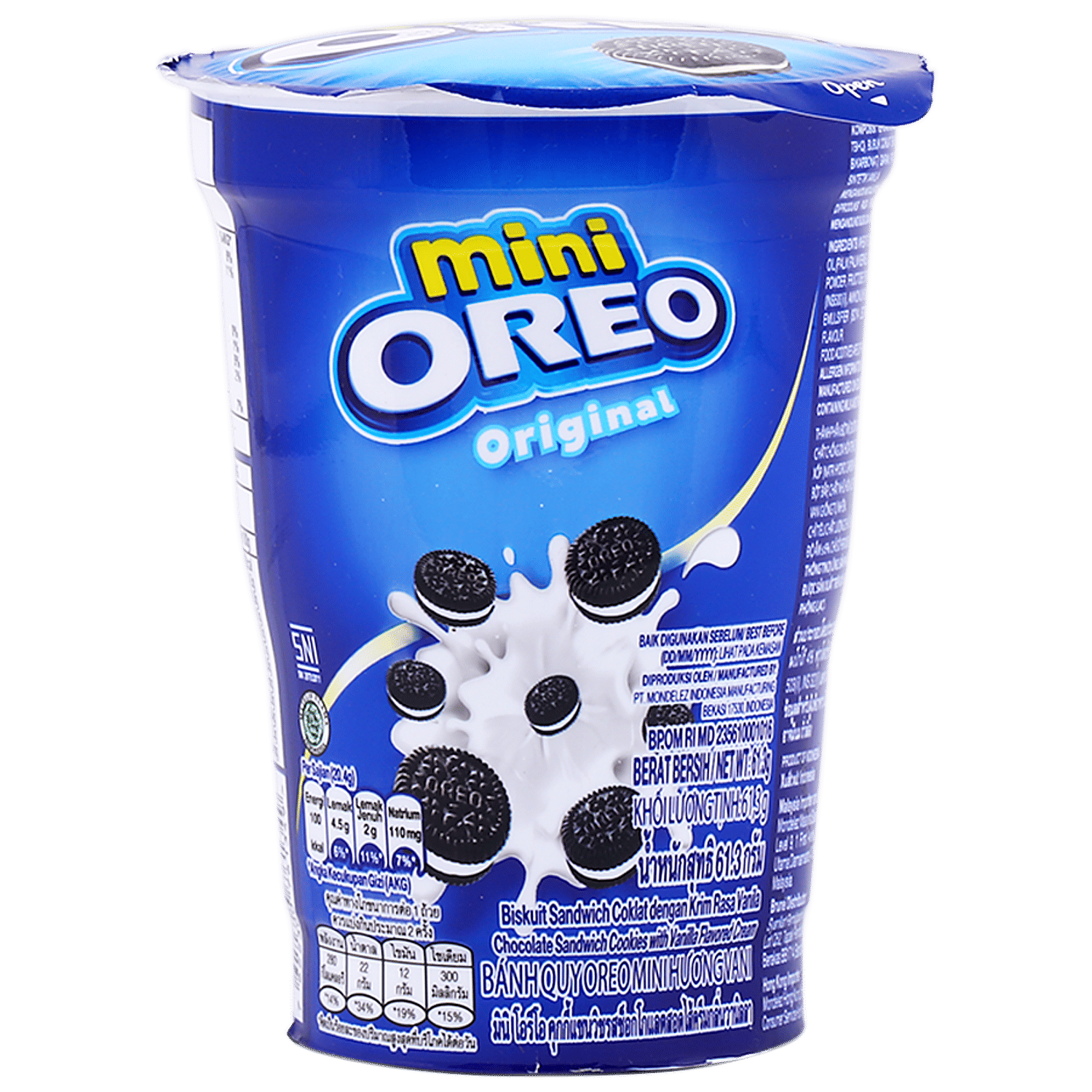 Mini Oreos
