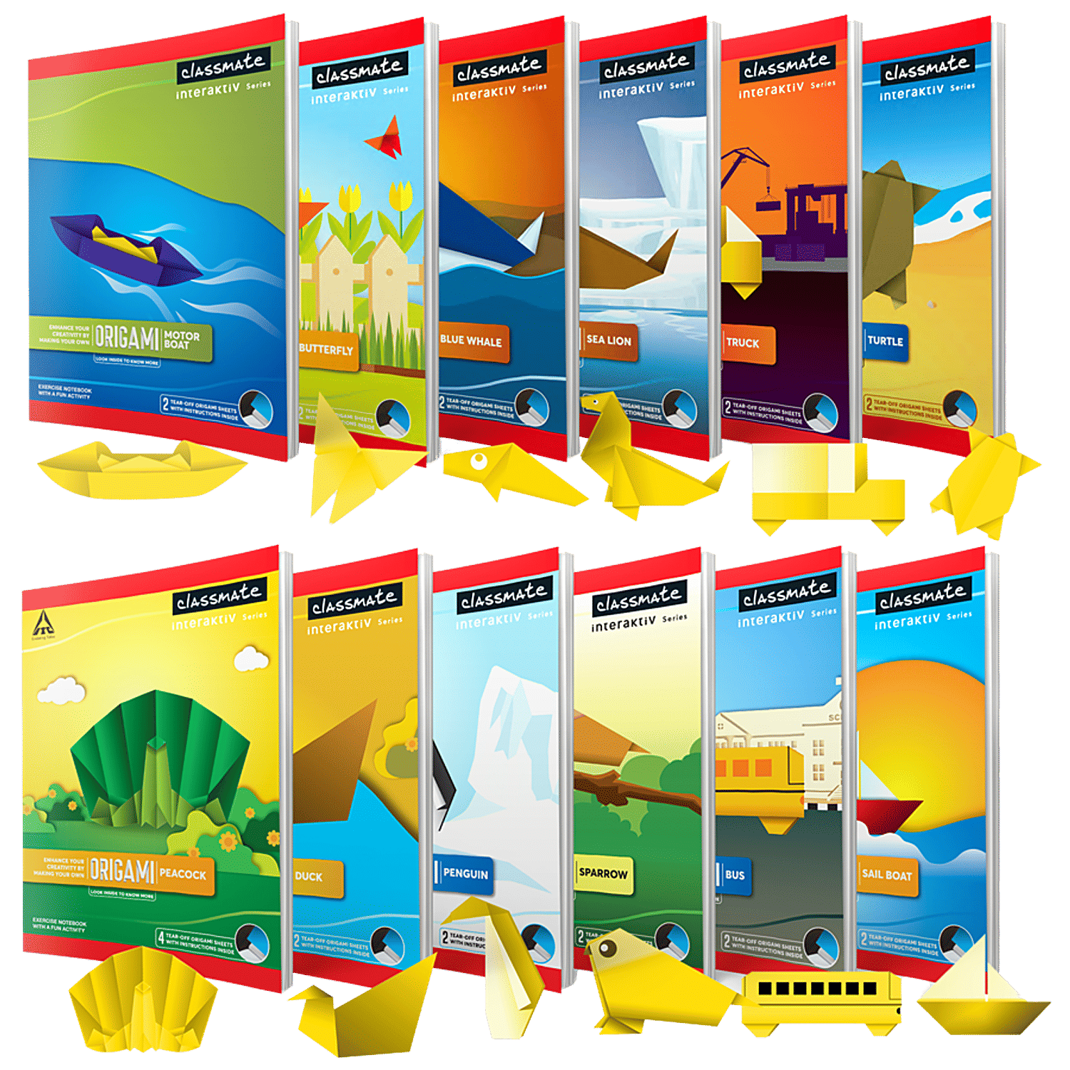 Itc Classmate Notebook