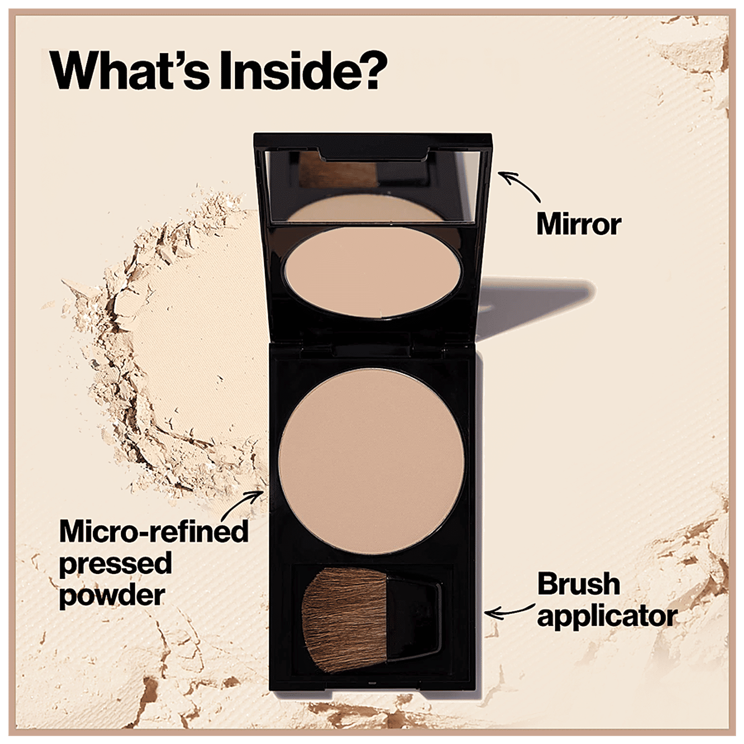 Revlon Photoready Compact Makeup Review India | Saubhaya Makeup