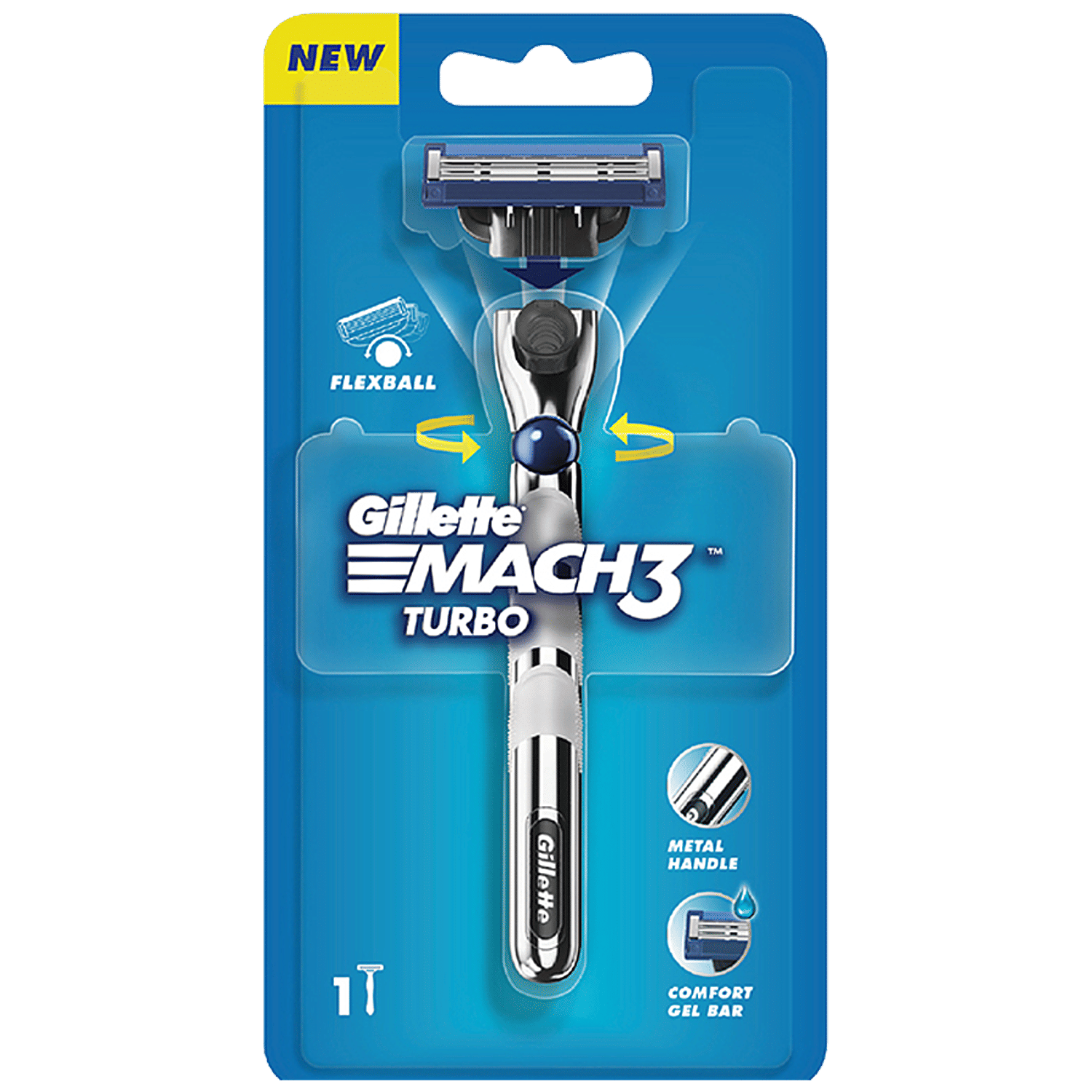 Gillette Mach3 | atelier-yuwa.ciao.jp