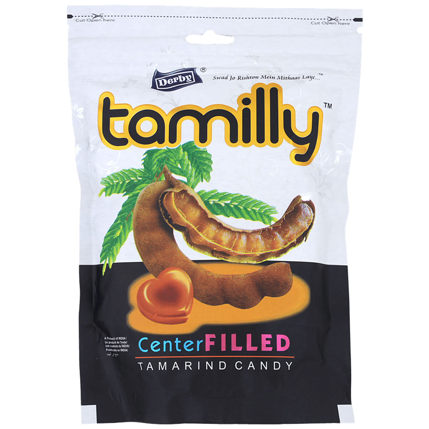 Tamarind Hard Candy