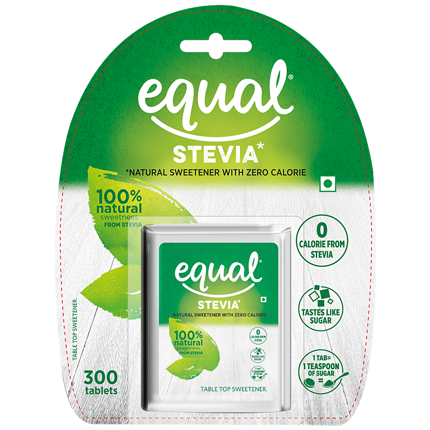 Equal Sweetener Logo