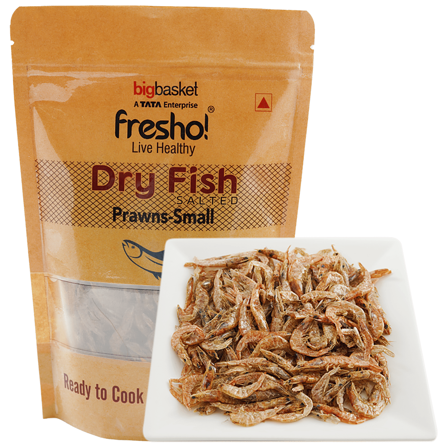 Dried Fish And Seafood