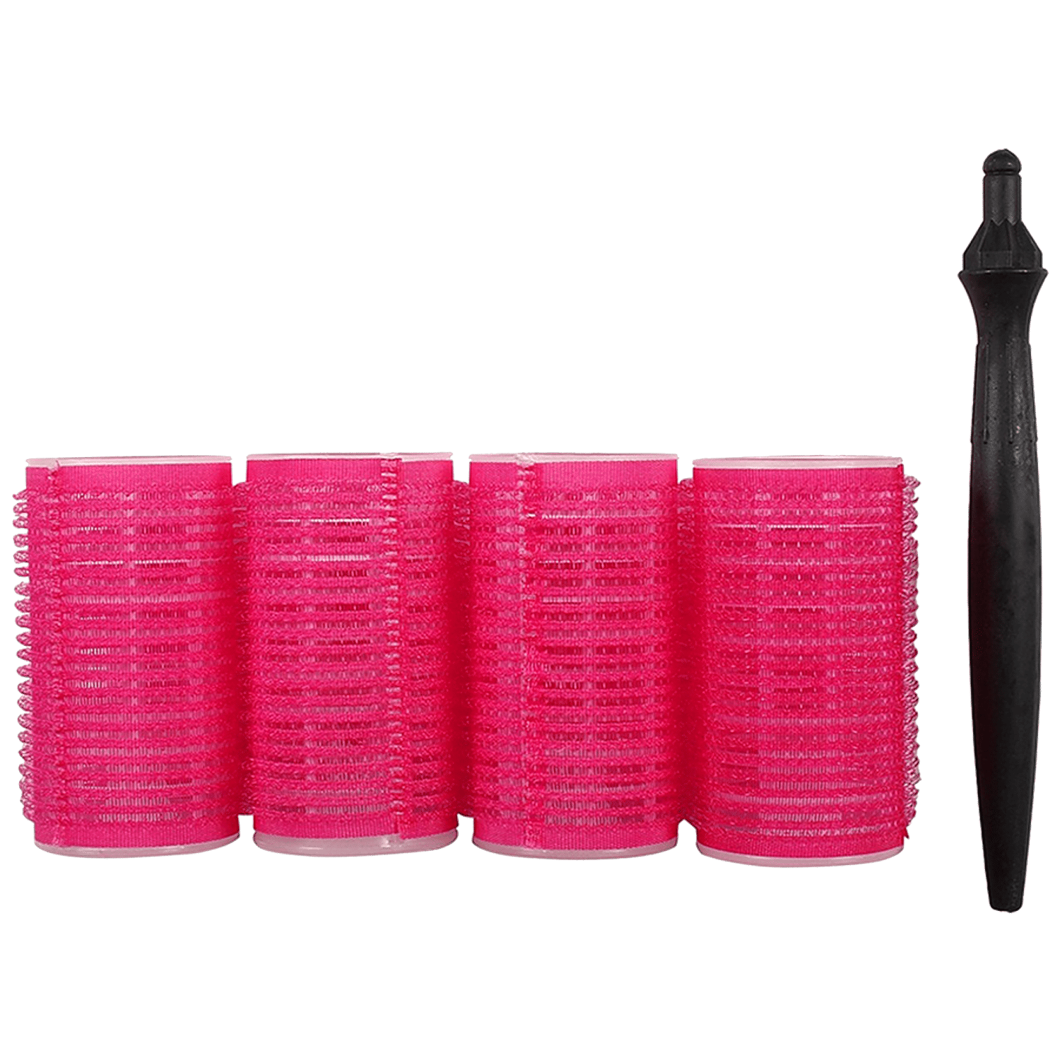 Plastic Hair Rollers With Teeth