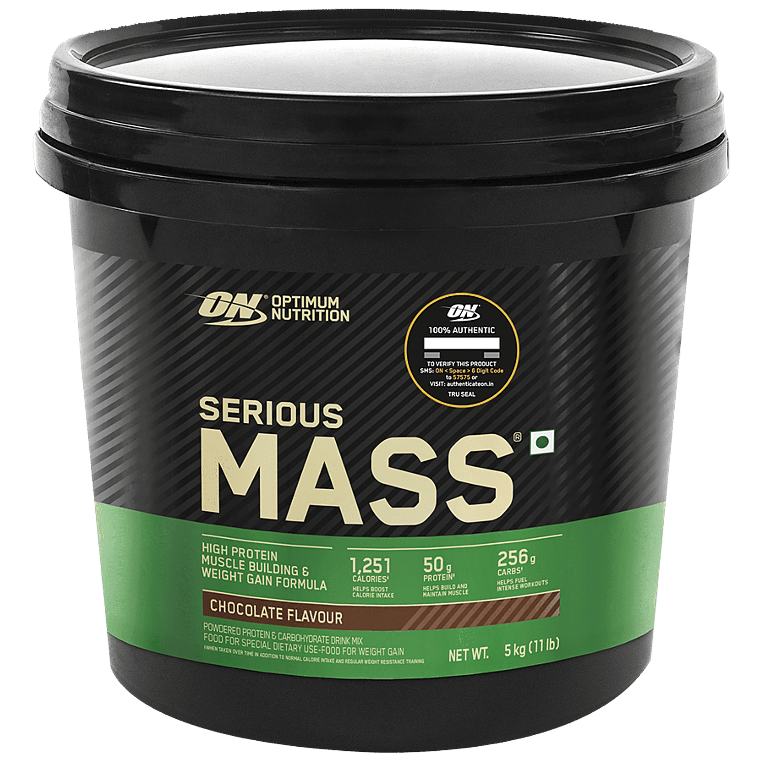 Optimum Nutrition, Serious Mass, Weight Gainer, Protein Powder ...