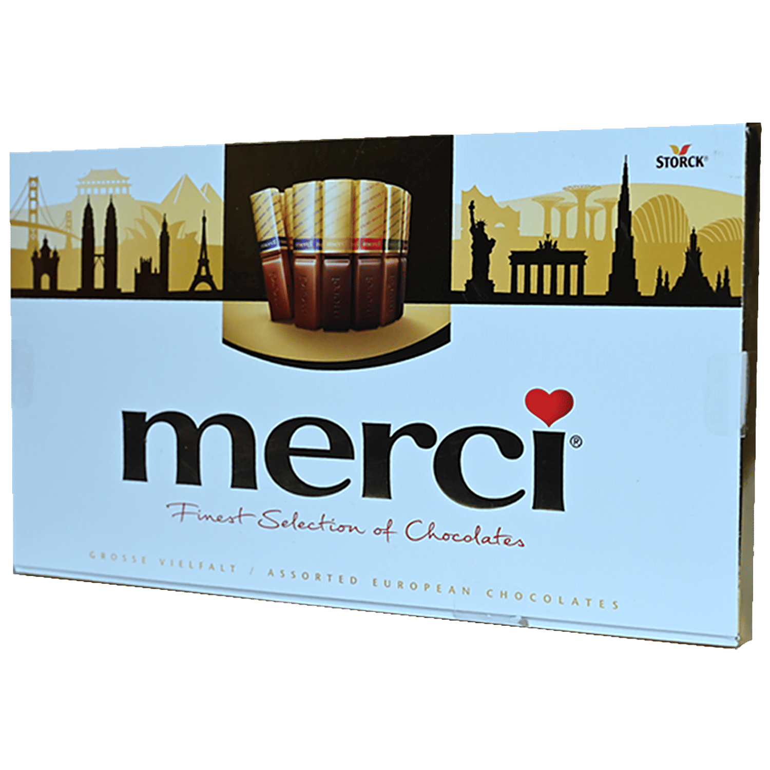Merci Chocolate 400g