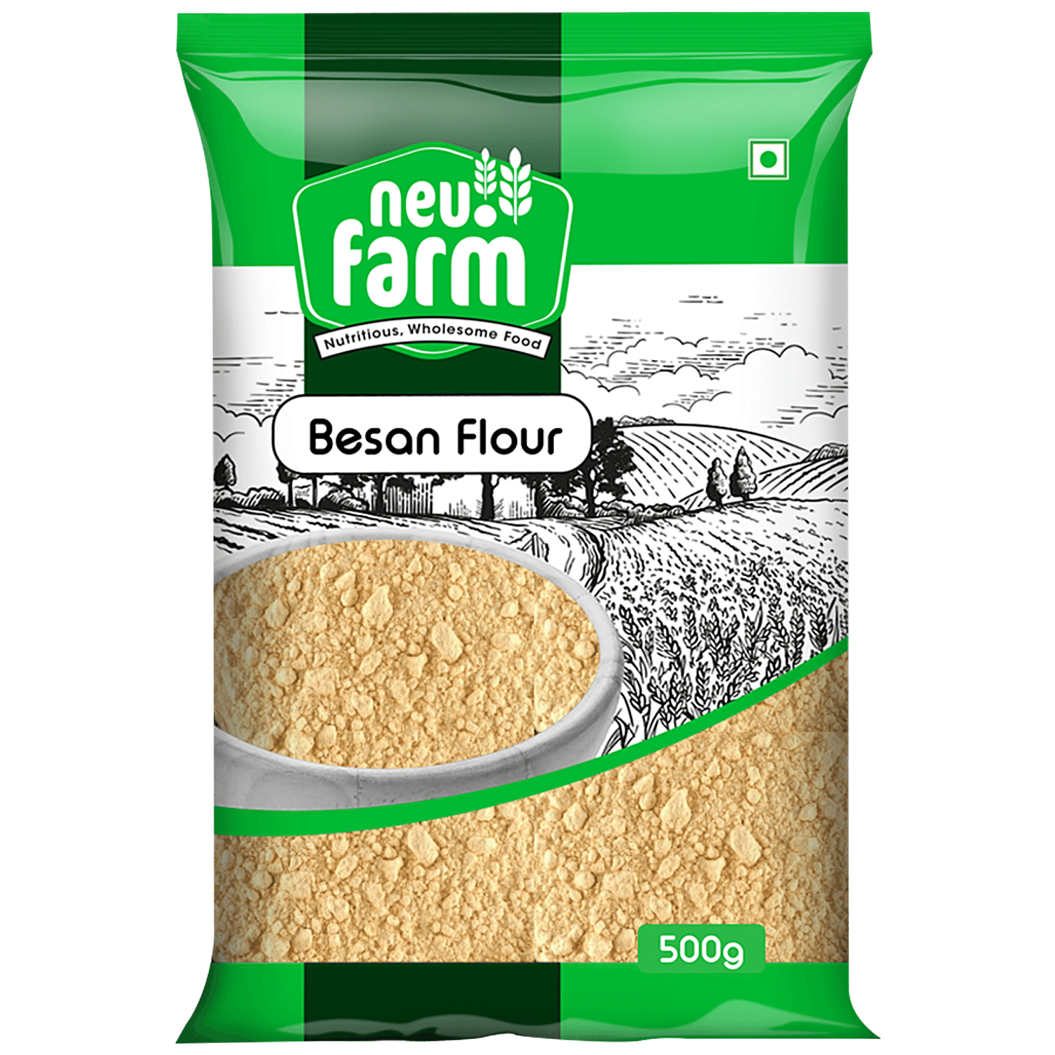 Gram Flour Besan