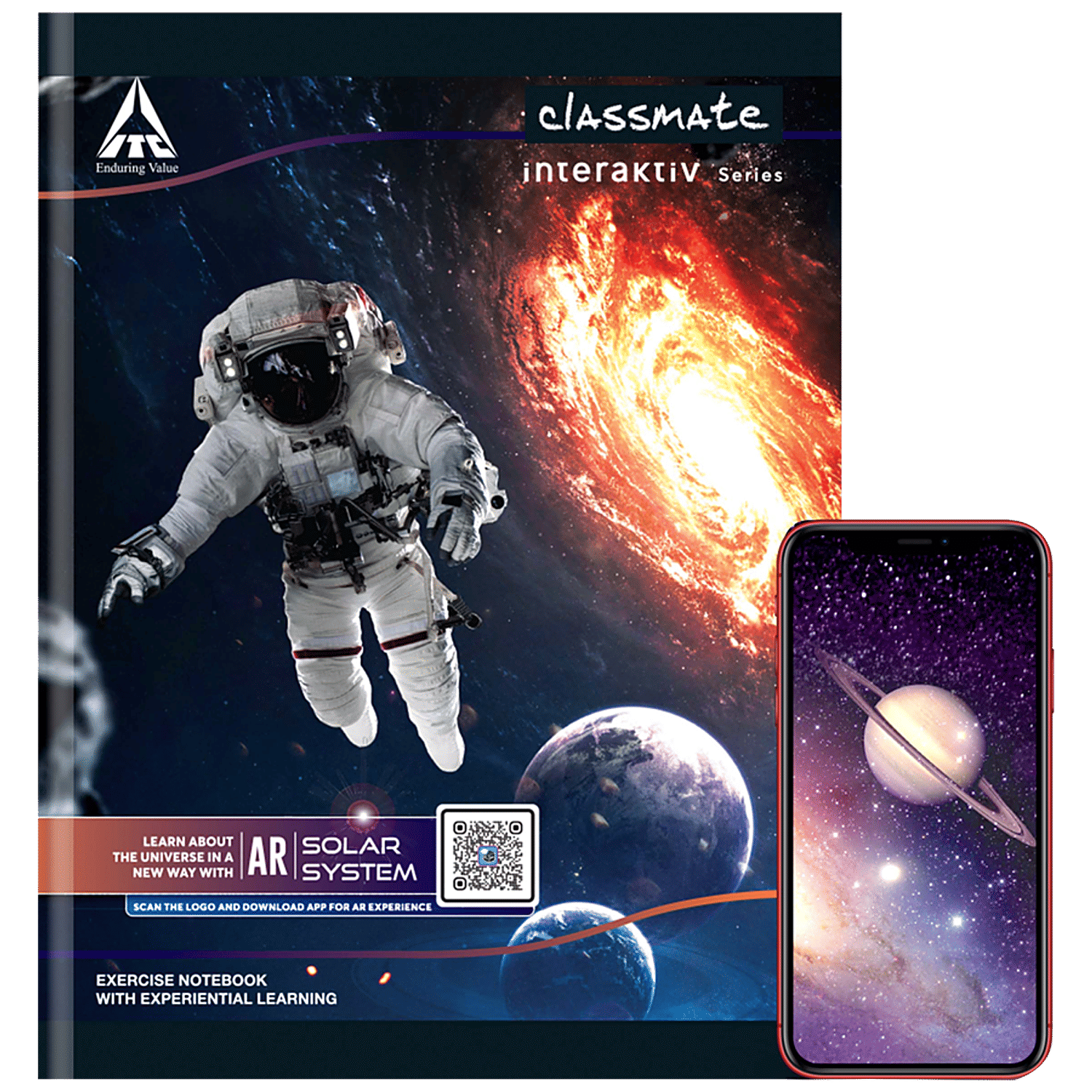 Classmate Notebook Logo Buy Classmate | Assorted Ruled Avengers 3 In 1