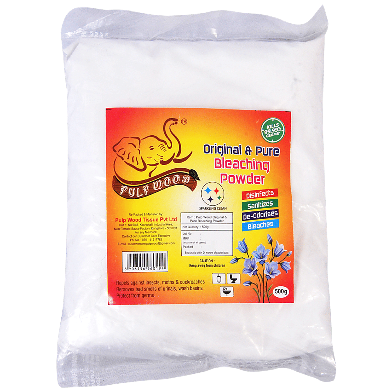 How To Clean Floor With Bleaching Powder | Viewfloor.co