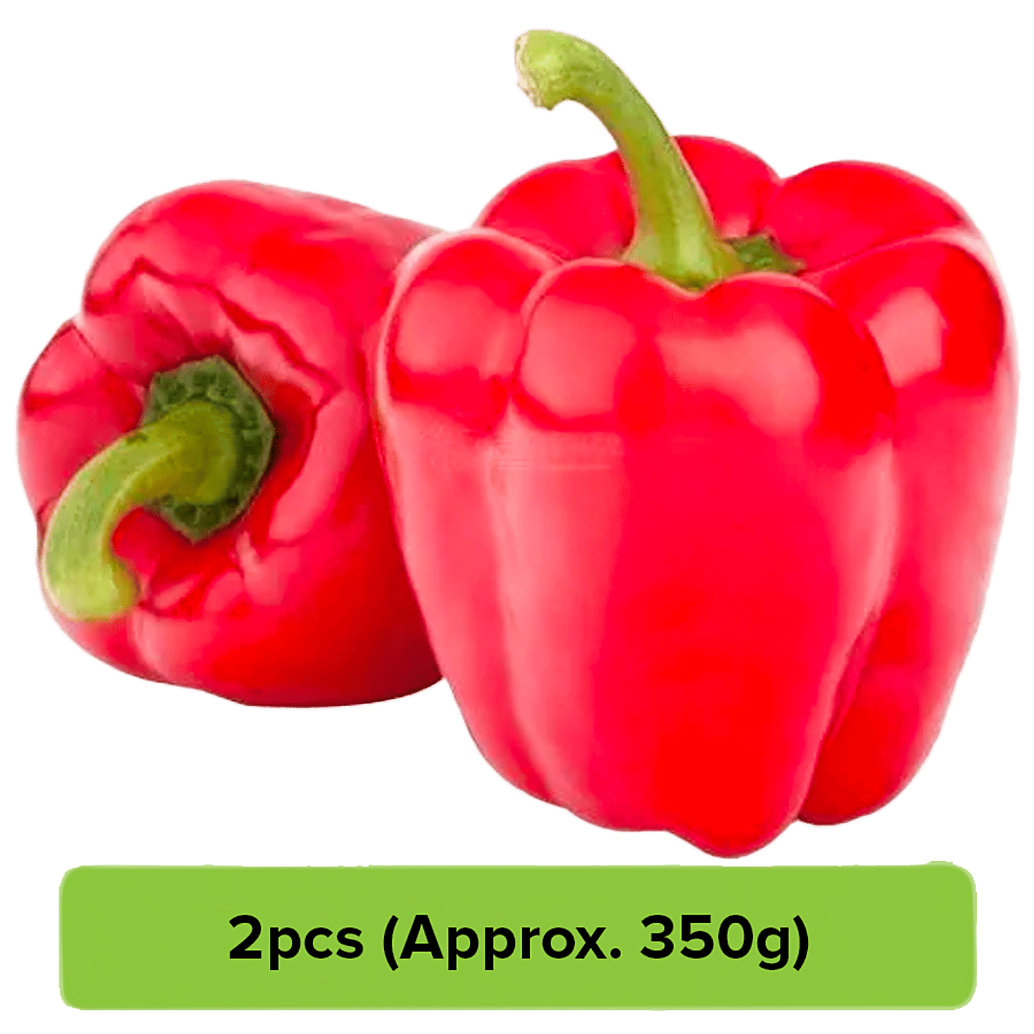 Fresh Red Bell Pepper, Each | atelier-yuwa.ciao.jp