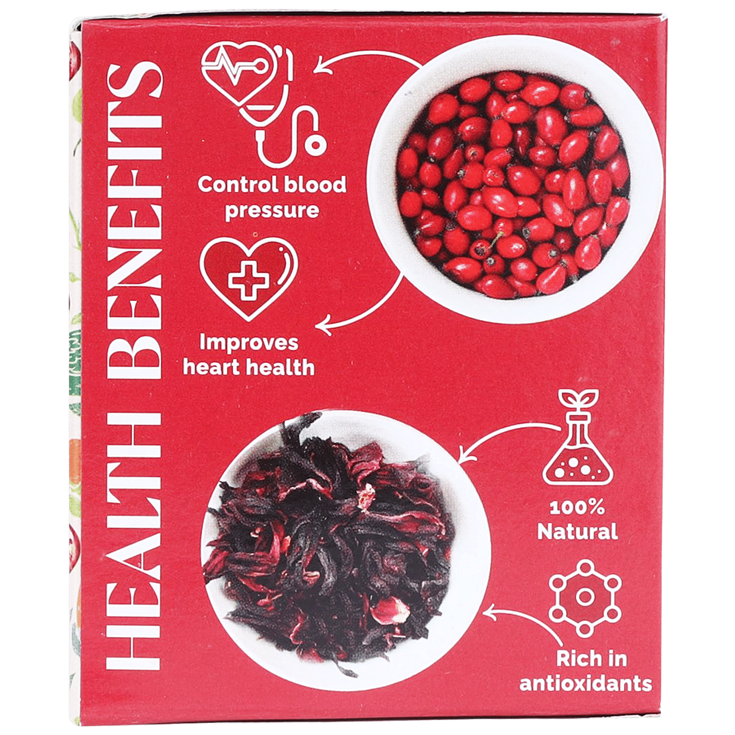 Rosehip Hibiscus Flower Tea Benefits | Best Flower Site