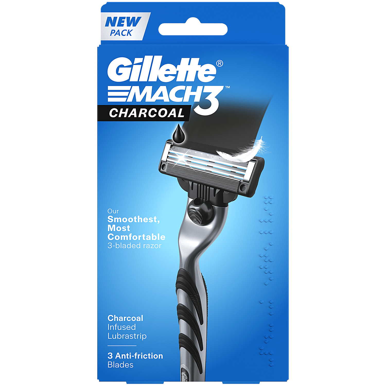 Razor Gillette Fusion 5 Razor And 1 Cartridge | Personal Care | New