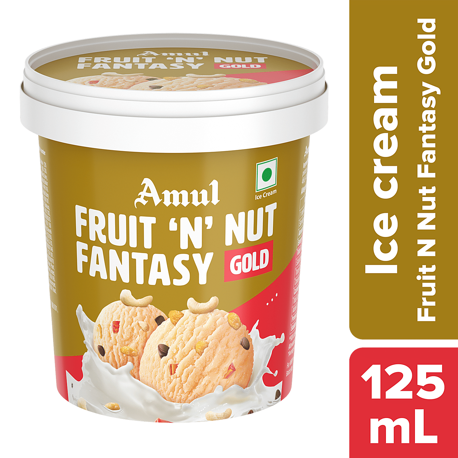 Amul Gold Ice Cream Difference - Infoupdate.org