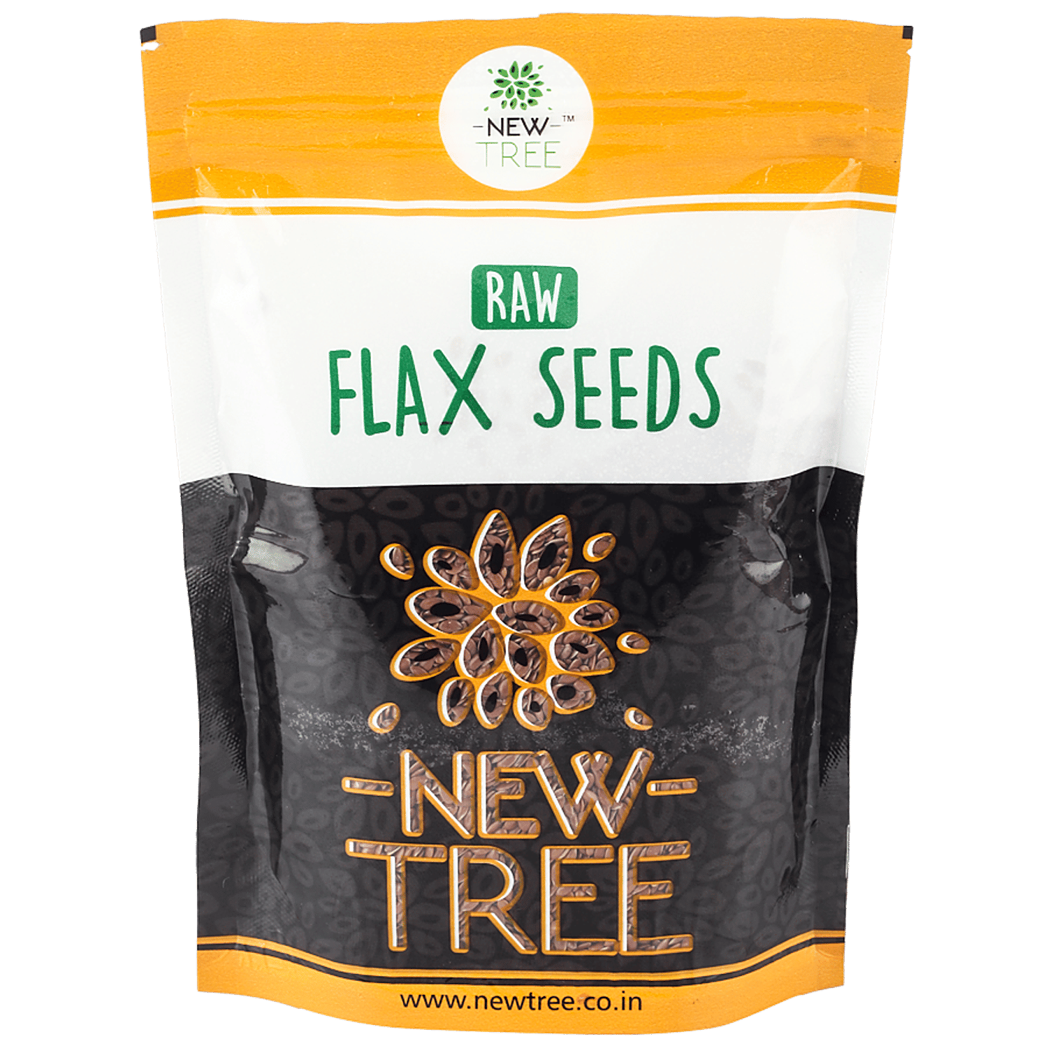 Flax Seeds Tree