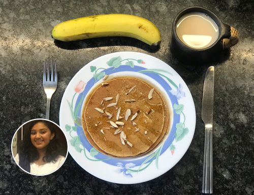 Wheat Pancake Recipe Winners Recipe Collections - bigbasket Cookbook ...