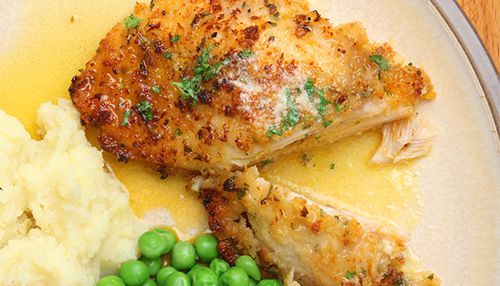 Cheesy Prawn Chicken Kiev Recipe: How to Make Cheesy Prawn Chicken Kiev ...