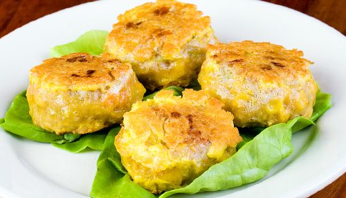 Corn Aloo Patty Recipe: How to Make Corn Aloo Patty Recipe - bigbasket ...