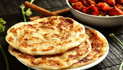 Cheesy Paratha Recipe: How to Make Cheesy Paratha Recipe - bigbasket ...