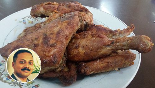 Homestyle Tea Fried Chicken Recipe: How to Make Homestyle Tea Fried ...