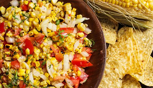 Oats & Boiled Corn Meal Bowl Recipe: How to Make Oats & Boiled Corn ...